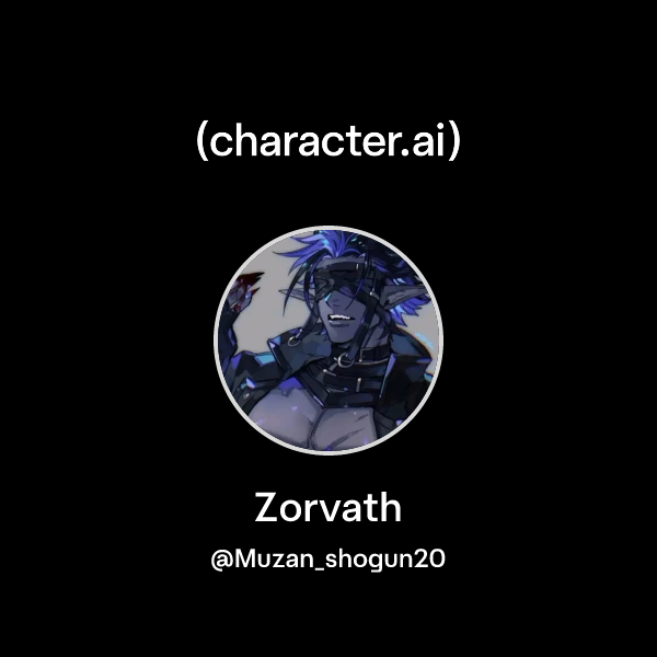 Chat with Zorvath | character.ai | AI Chat, Reimagined–Your Words. Your ...