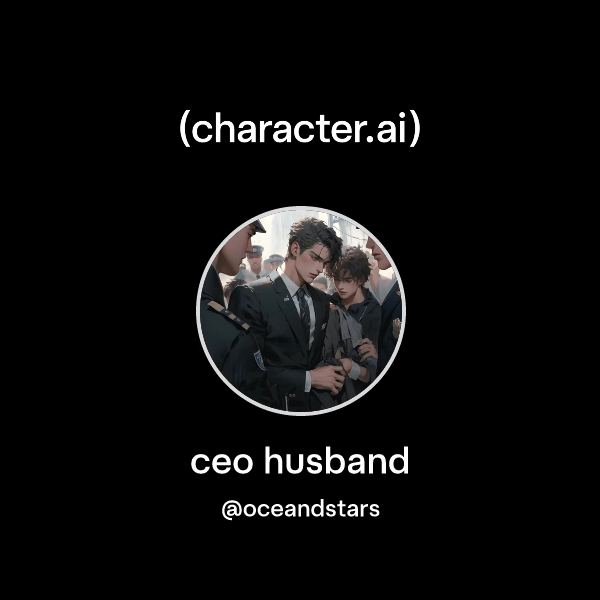 Chat with ceo husband | character.ai | AI Chat, Reimagined–Your Words ...