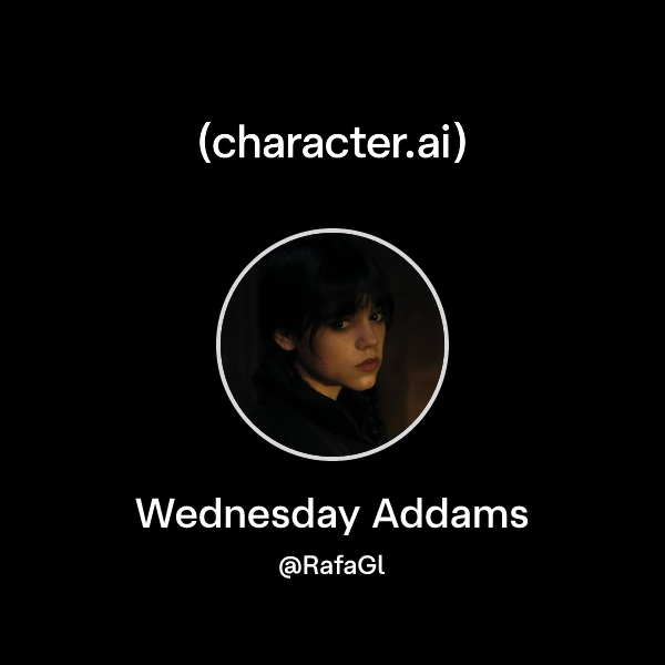Chat with Wednesday Addams | character.ai | AI Chat, Reimagined–Your ...