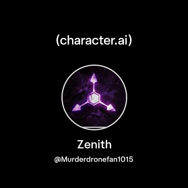 Chat with Zenith | character.ai | Personalized AI for every moment of ...