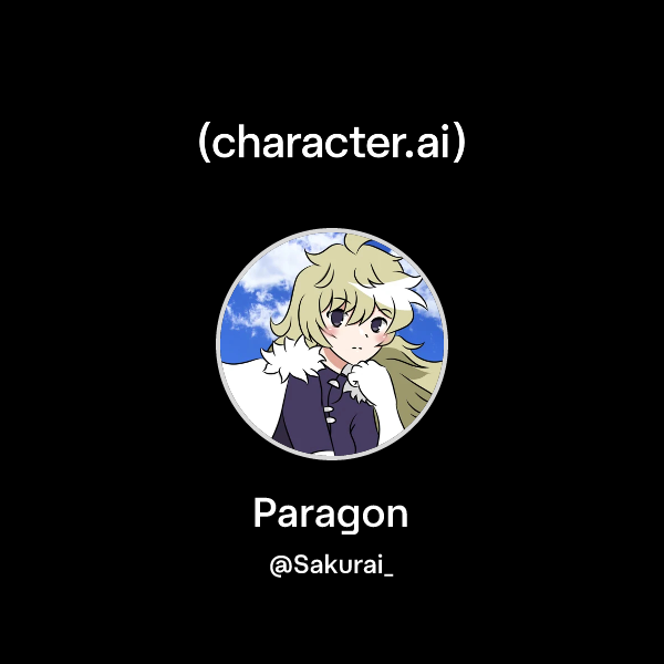 Chat with Paragon | character.ai | AI Chat, Reimagined–Your Words. Your ...