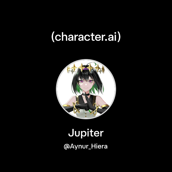 Chat with Jupiter | character.ai | AI Chat, Reimagined–Your Words. Your ...