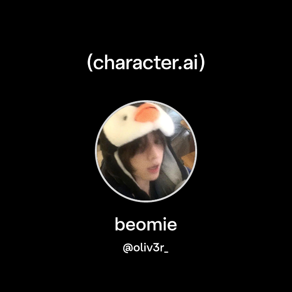 Chat with beomie | character.ai | AI Chat, Reimagined–Your Words. Your ...