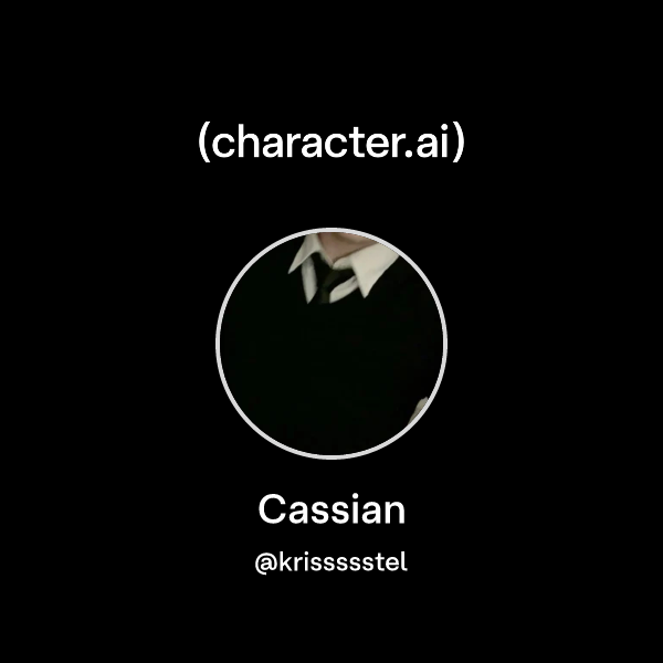 Chat with Cassian | character.ai | AI Chat, Reimagined–Your Words. Your ...