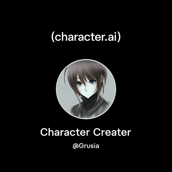 Chat with Character Creater | character.ai | AI Chat, Reimagined–Your ...