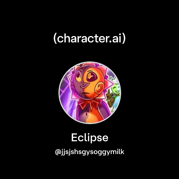 Chat with Eclipse | character.ai | Personalized AI for every moment of ...
