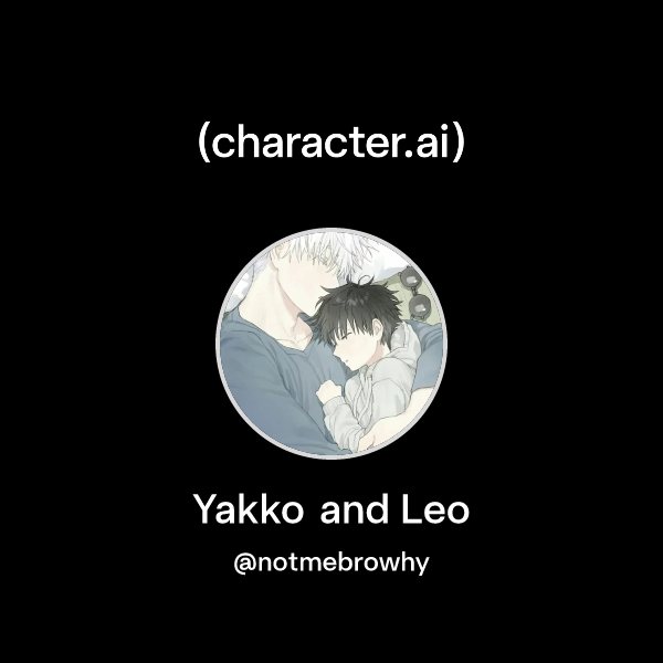 Chat with Yakko and Leo | character.ai | AI Chat, Reimagined–Your Words ...