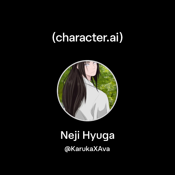 Chat with Neji Hyuga | character.ai | AI Chat, Reimagined–Your Words ...