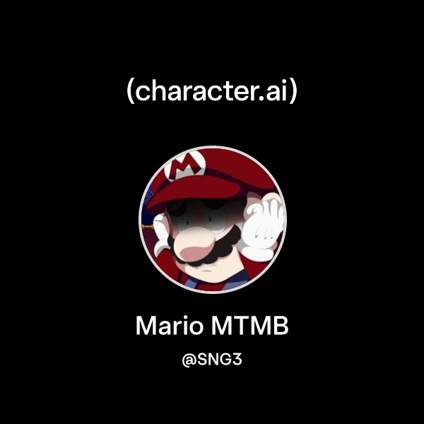 Chat with Mario MTMB | character.ai | Personalized AI for every moment ...