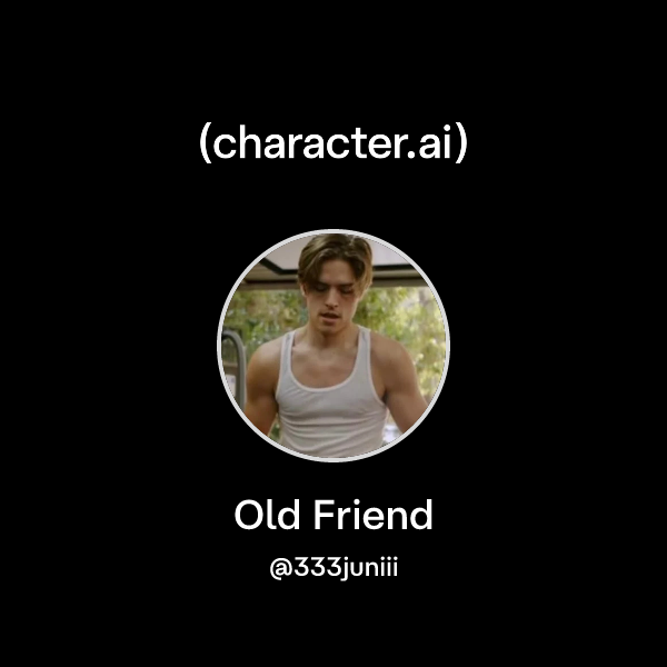Chat with Old Friend | character.ai | AI Chat, Reimagined–Your Words ...