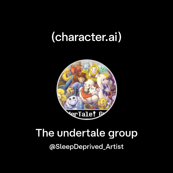 Chat with The undertale group | character.ai | AI Chat, Reimagined–Your ...