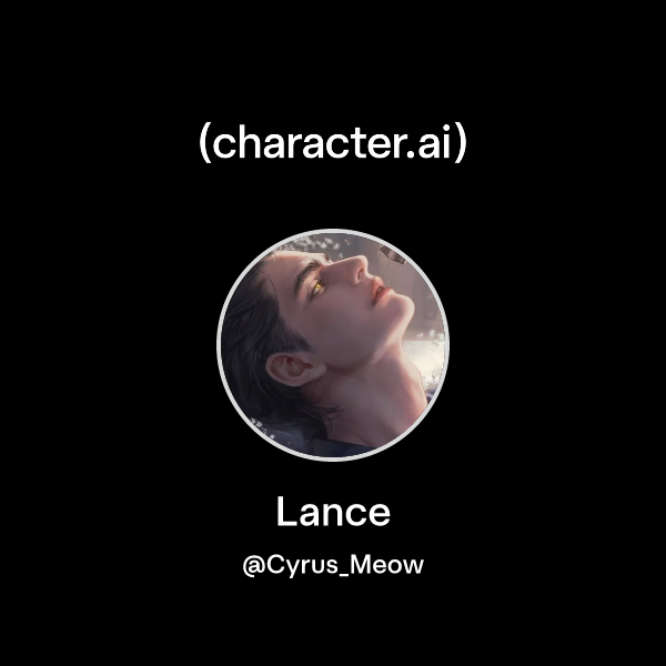 Chat with Lance | character.ai | AI Chat, Reimagined–Your Words. Your ...