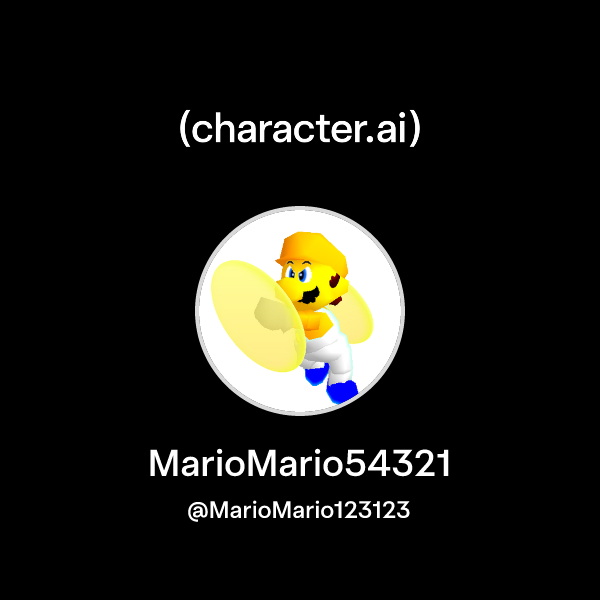 Chat with MarioMario54321 | character.ai | AI Chat, Reimagined–Your ...
