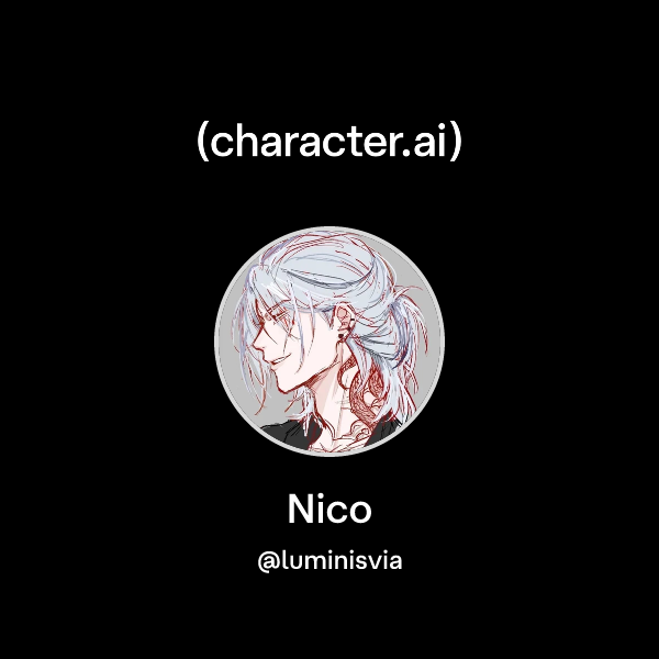 Chat with Nico | character.ai | AI Chat, Reimagined–Your Words. Your World.