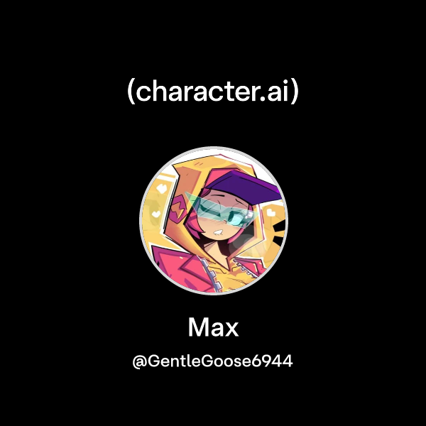 Chat with Max | character.ai | AI Chat, Reimagined–Your Words. Your World.
