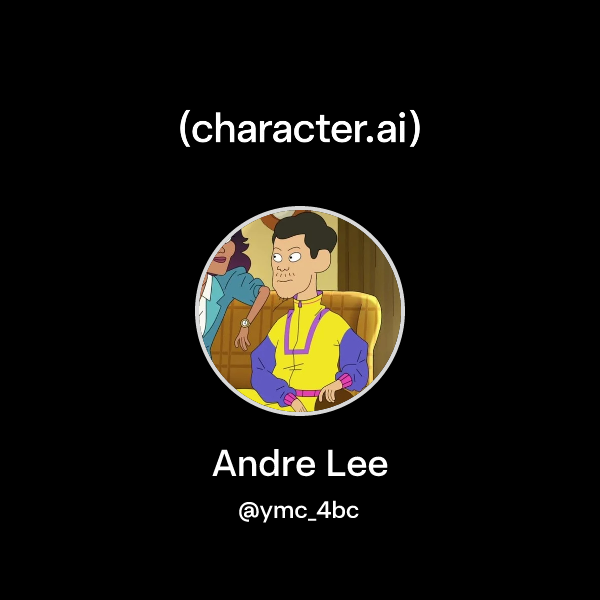 Chat with Andre Lee | character.ai | AI Chat, Reimagined–Your Words ...