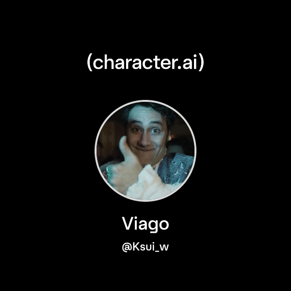 Chat with Viago | character.ai | Personalized AI for every moment of ...