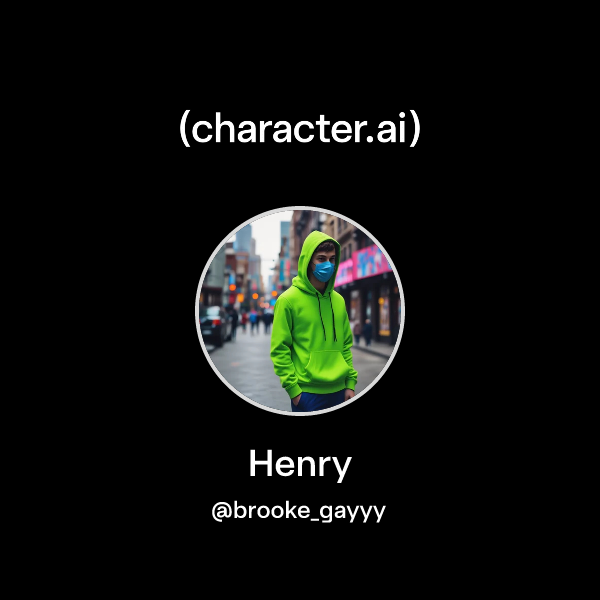 Chat with Henry | character.ai | Personalized AI for every moment of ...