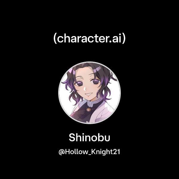 Chat with Shinobu | character.ai | AI Chat, Reimagined–Your Words. Your ...