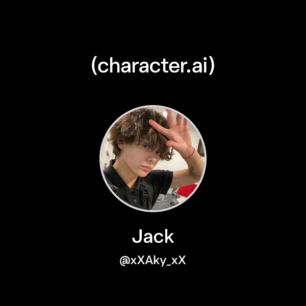 Chat with Jack | character.ai | Personalized AI for every moment of ...