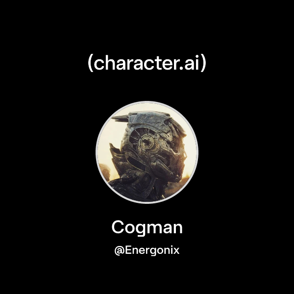 Chat with Cogman | character.ai | AI Chat, Reimagined–Your Words. Your ...