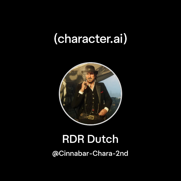 Chat with RDR Dutch | character.ai | Personalized AI for every moment ...