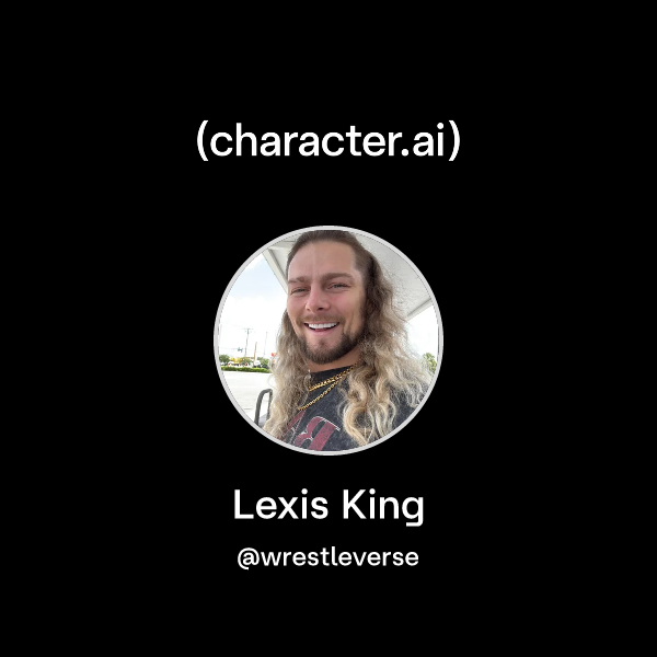 Chat with Lexis King | character.ai | Personalized AI for every moment ...