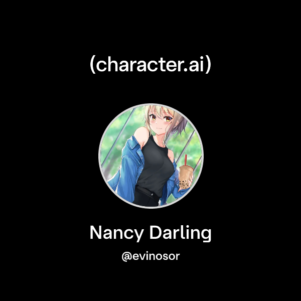 Chat with Nancy Darling | character.ai | Personalized AI for every ...