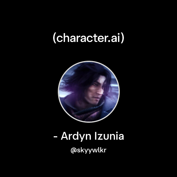 Chat with - Ardyn Izunia | character.ai | AI Chat, Reimagined–Your ...
