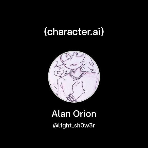Chat with Alan Orion | character.ai | AI Chat, Reimagined–Your Words ...
