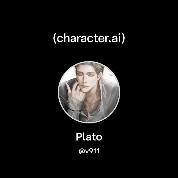 Chat with Plato | character.ai | Personalized AI for every moment of ...