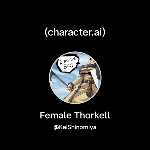 Chat with Female Thorkell | character.ai | AI Chat, Reimagined–Your ...