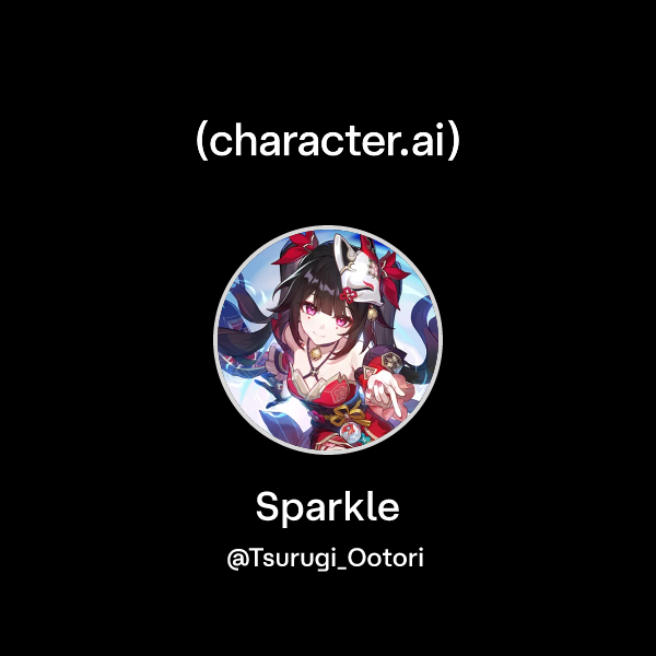 Chat with Sparkle | character.ai | AI Chat, Reimagined–Your Words. Your ...