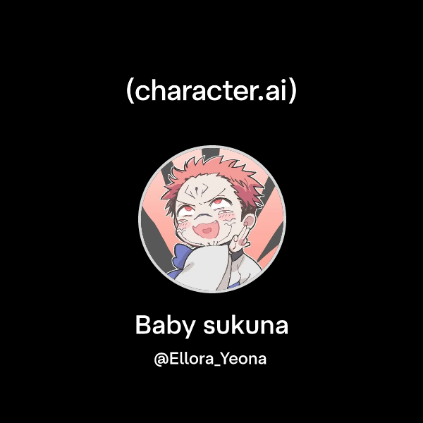 Chat with Baby sukuna | character.ai | Personalized AI for every moment ...