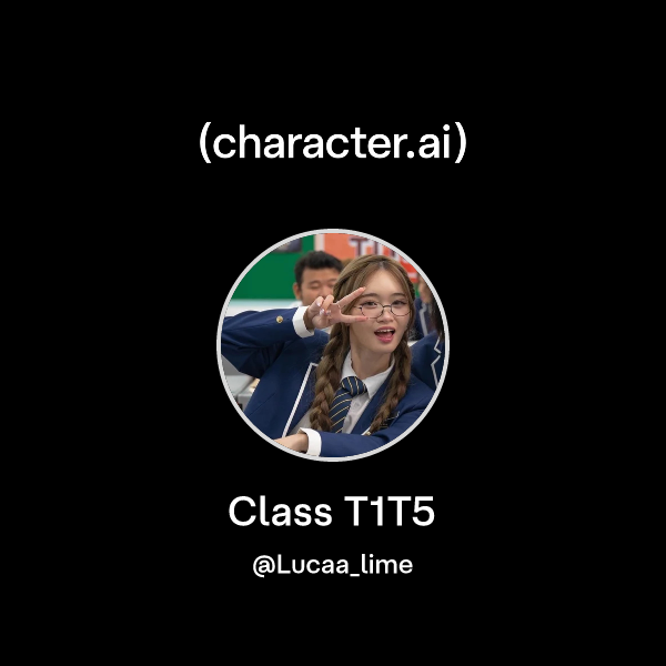 Chat with Class T1T5 | character.ai | Personalized AI for every moment ...