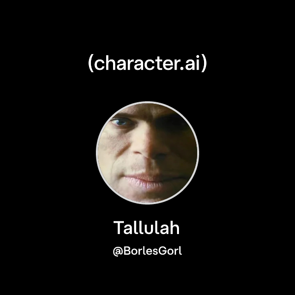 Chat with Tallulah | character.ai | AI Chat, Reimagined–Your Words ...