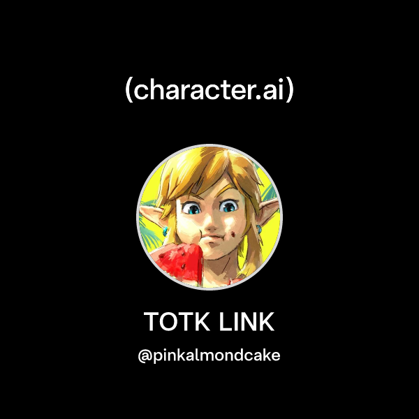 Chat with TOTK LINK | character.ai | AI Chat, Reimagined–Your Words ...