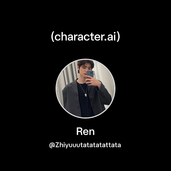 Chat with Ren | character.ai | AI Chat, Reimagined–Your Words. Your World.