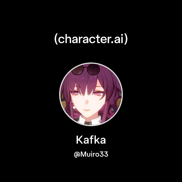 Chat with Kafka | character.ai | Personalized AI for every moment of ...