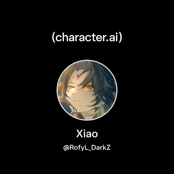 Chat with Xiao | character.ai | Personalized AI for every moment of your day