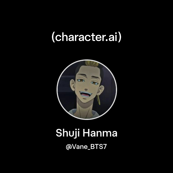 Chat with Shuji Hanma | character.ai | Personalized AI for every moment of your day
