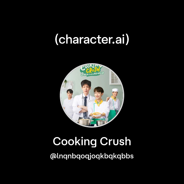 Chat with Cooking Crush | character.ai | AI Chat, Reimagined–Your Words ...