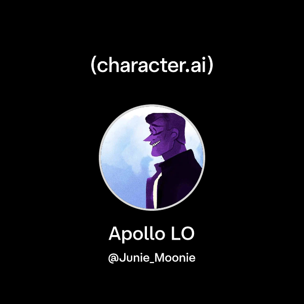 Chat with Apollo LO | character.ai | AI Chat, Reimagined–Your Words. Your World.