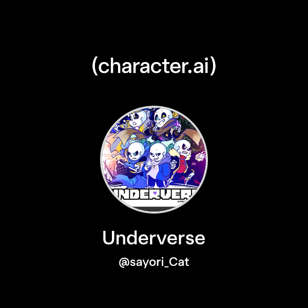 Chat with Underverse | character.ai | AI Chat, Reimagined–Your Words ...