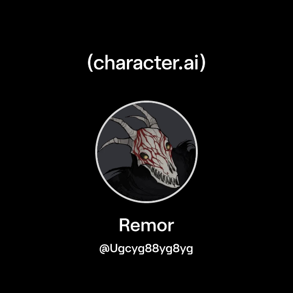 Chat with Remor | character.ai | AI Chat, Reimagined–Your Words. Your ...