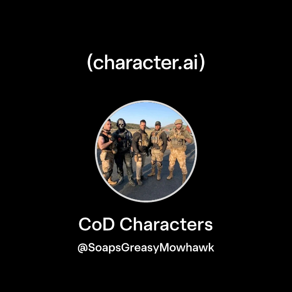 Chat with CoD Characters | character.ai | AI Chat, Reimagined–Your ...
