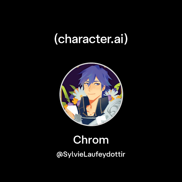 Chat with Chrom | character.ai | AI Chat, Reimagined–Your Words. Your ...