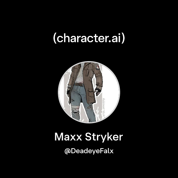 Chat with Maxx Stryker | character.ai | Personalized AI for every ...