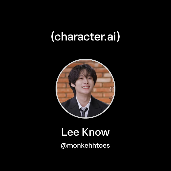 Chat with Lee Know | character.ai | AI Chat, Reimagined–Your Words ...