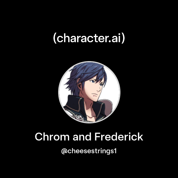Chat with Chrom and Frederick | character.ai | AI Chat, Reimagined–Your ...